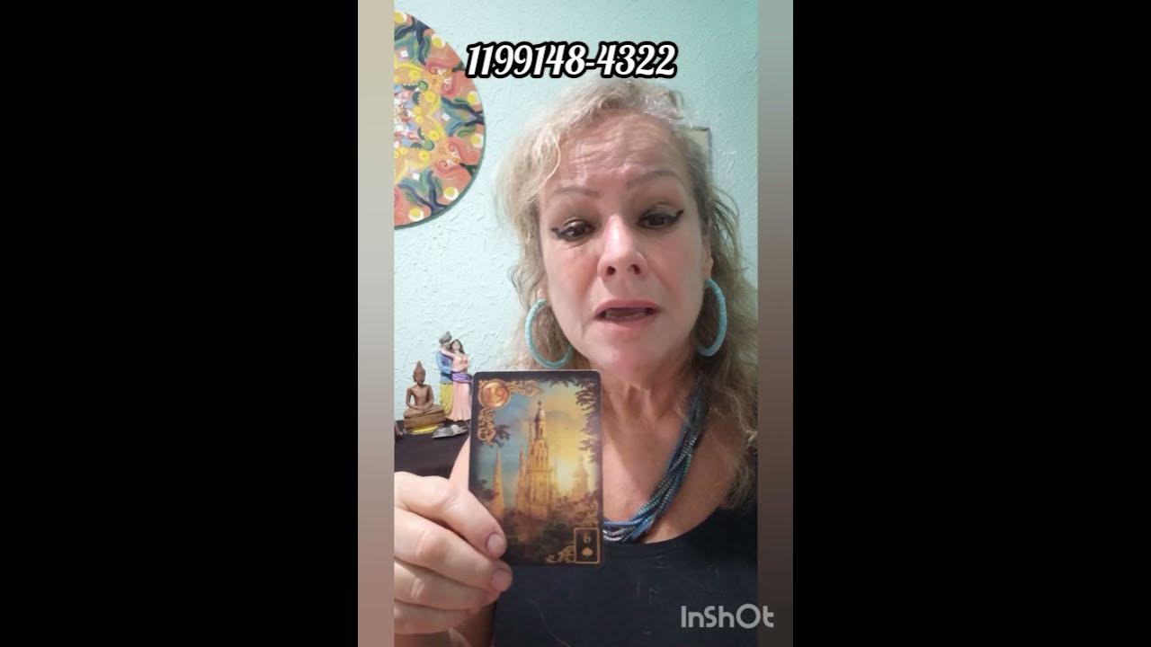 Saia da Torre e encontre a Luz. Com Ceres Schoeny 11 99148-4322 - YouTube