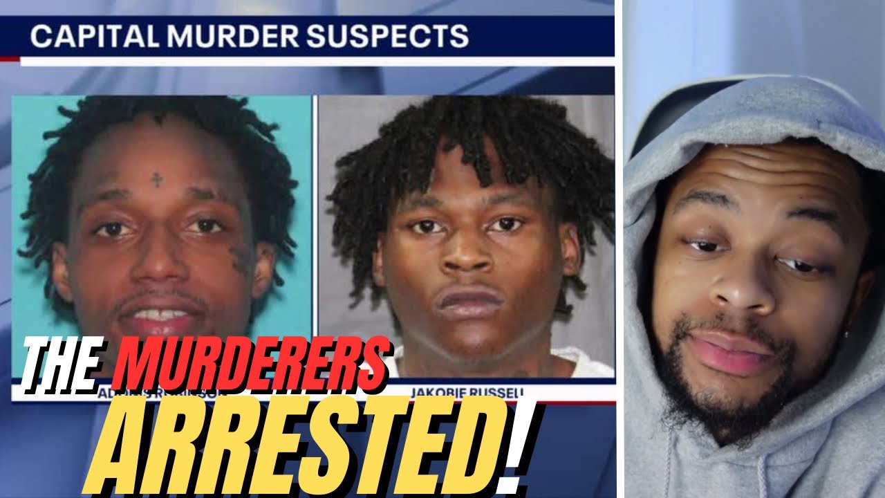 Rapper Lil Ronnie And 5 Yr Daughter Murdered. “The Killers Gf Told, He ...