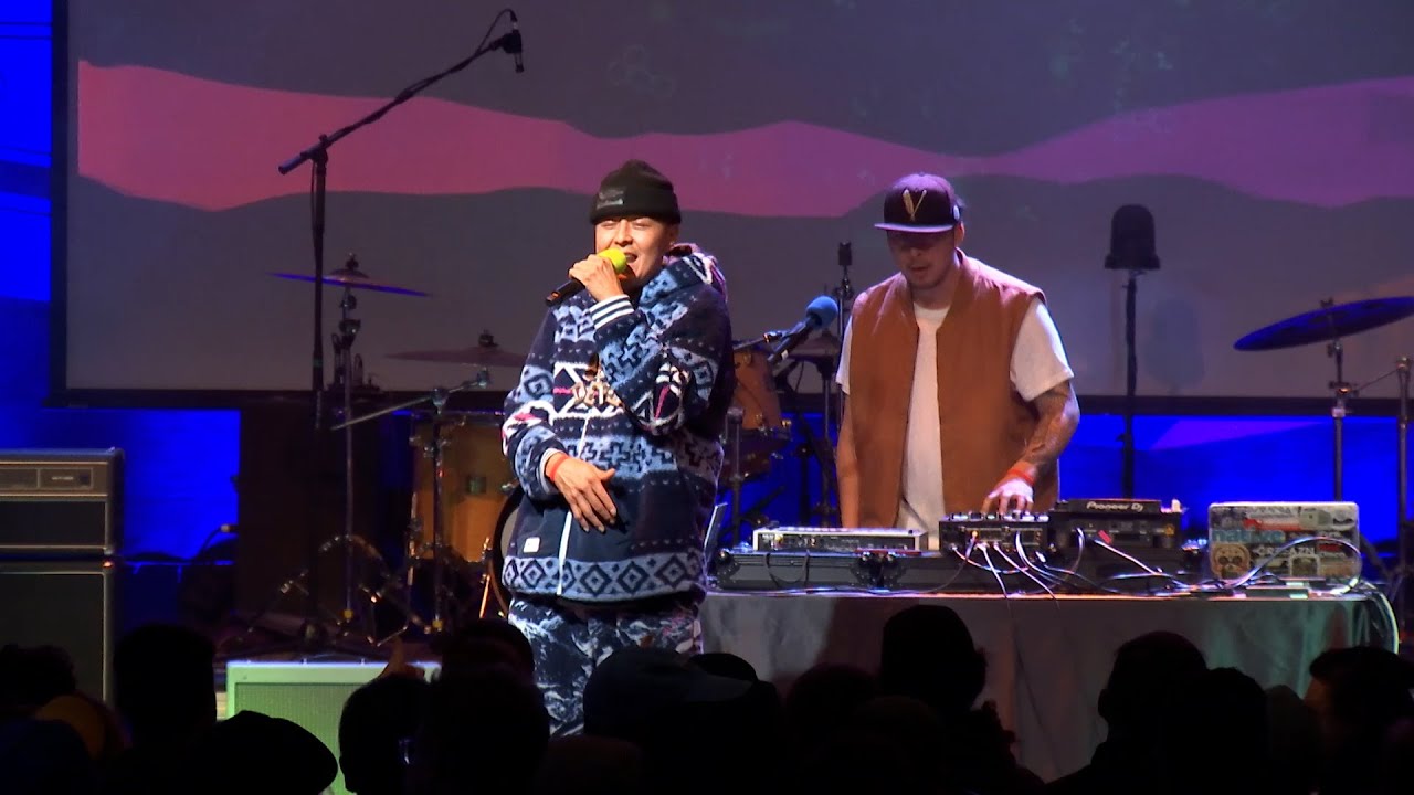 Áak’w Rock 2023 - Def-i - YouTube