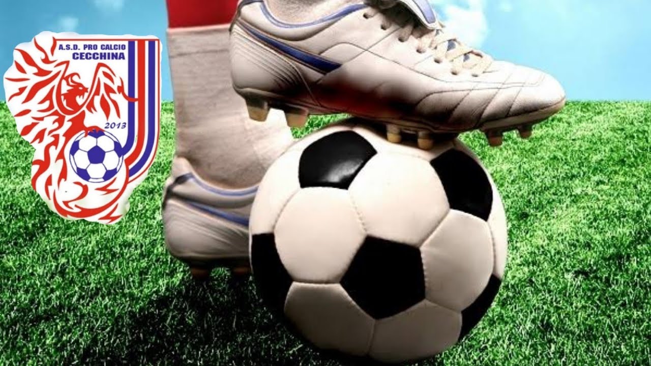 Calcio: Pro Calcio Cecchina - Pro Cisterna LS Sermoneta - YouTube