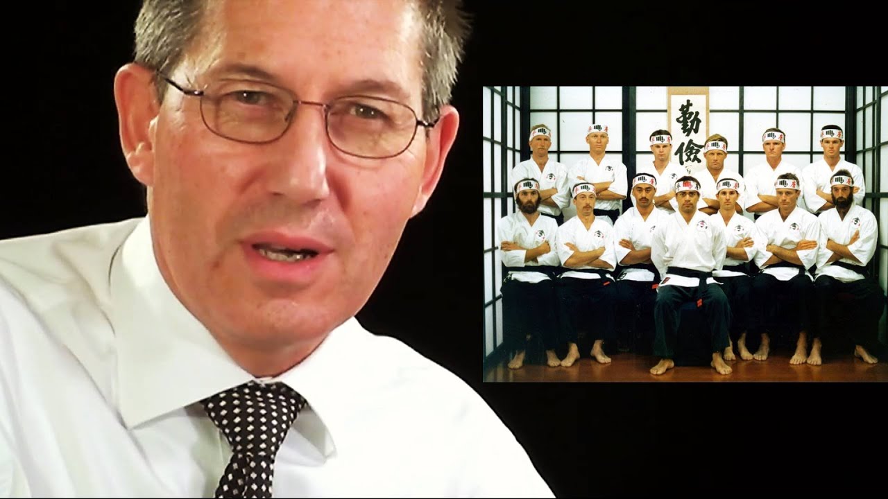 Yuan Si-Fu Arthur Cunningham Wu Chi Tao - YouTube