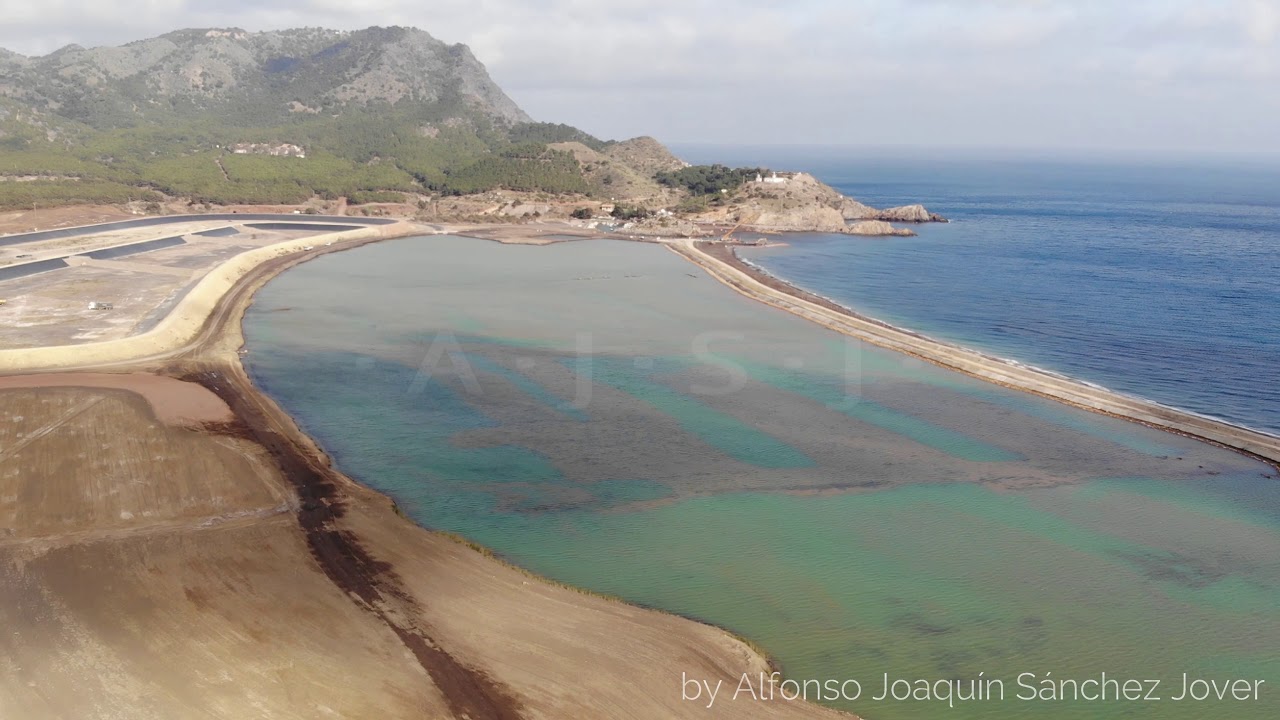 Bahía de Portman Abril 2018 - Vídeo 4K Ultra HD - YouTube