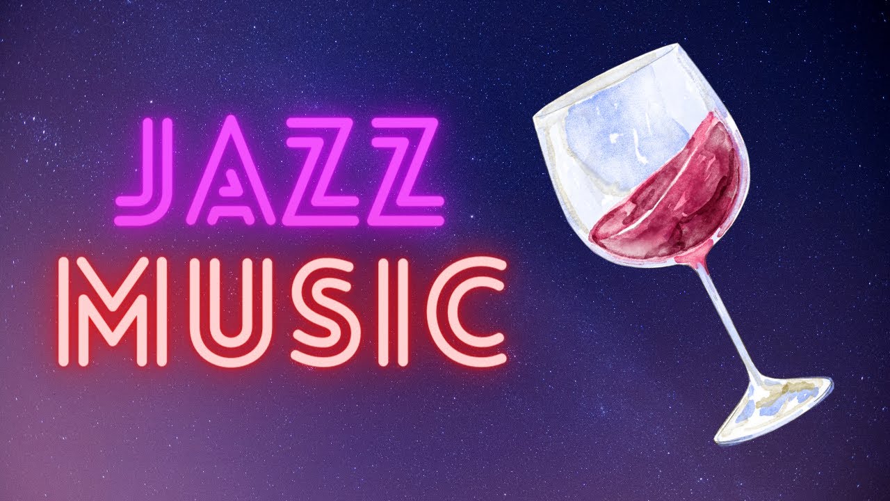 Jazz Music Saxophone Background - Late Night Mood Jazz - Relaxing ...