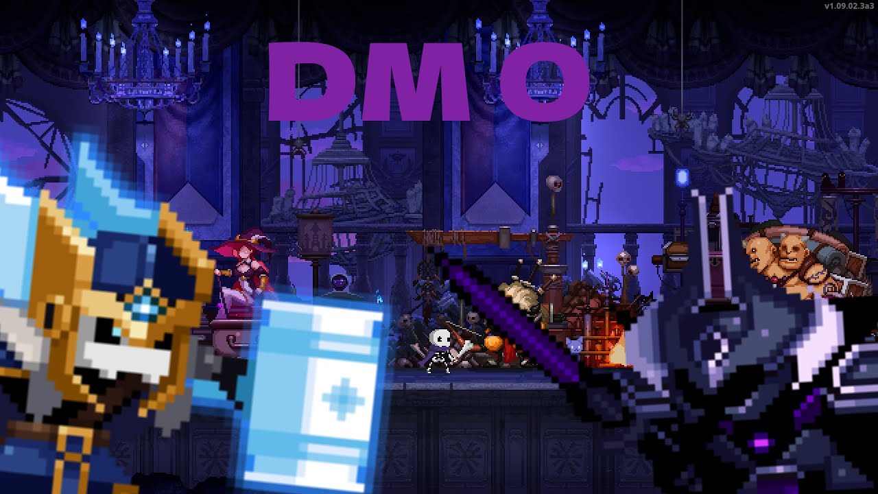 DM 0 The First Hero First Try Skul The Hero Slayer - YouTube