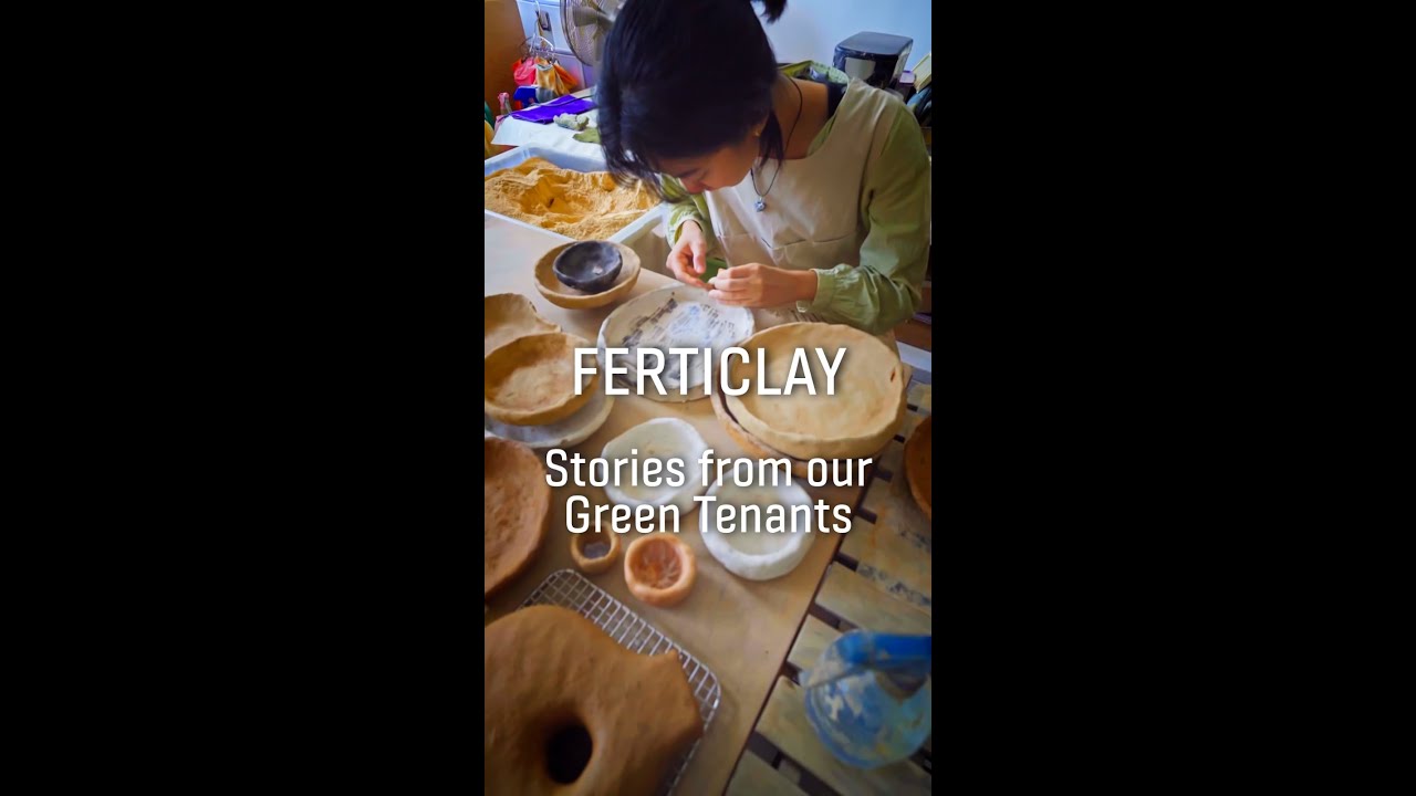 Stories of our Green Tenants - Ferticlay - YouTube