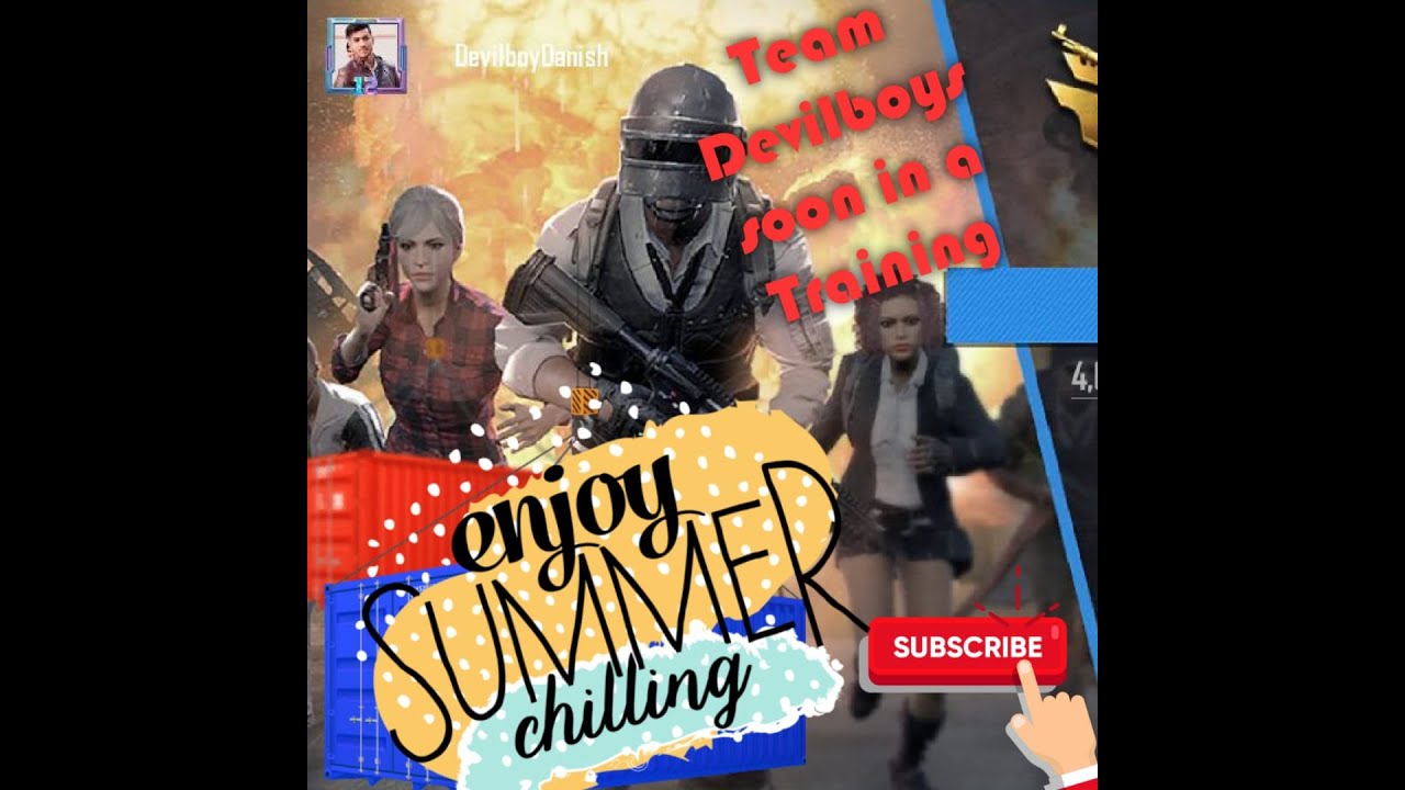 Team Devilboy with faisu/saleem/sonu Rush game play - YouTube