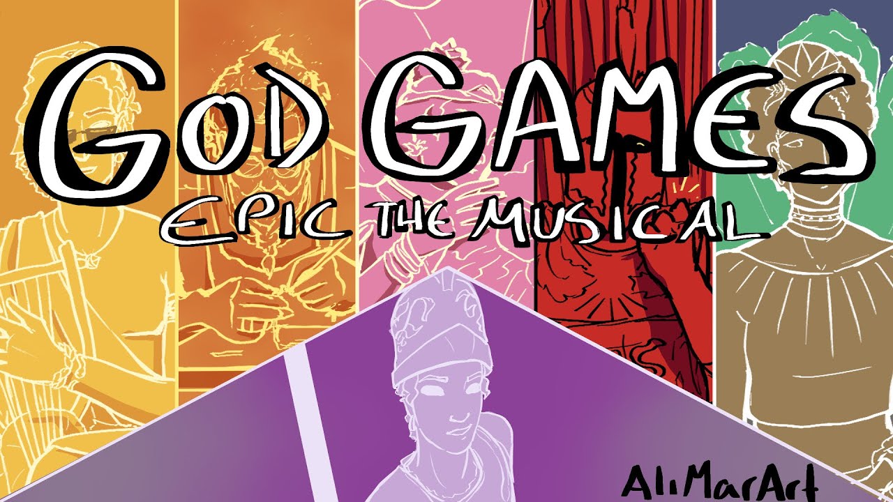 EPIC - God Games Animatic - YouTube