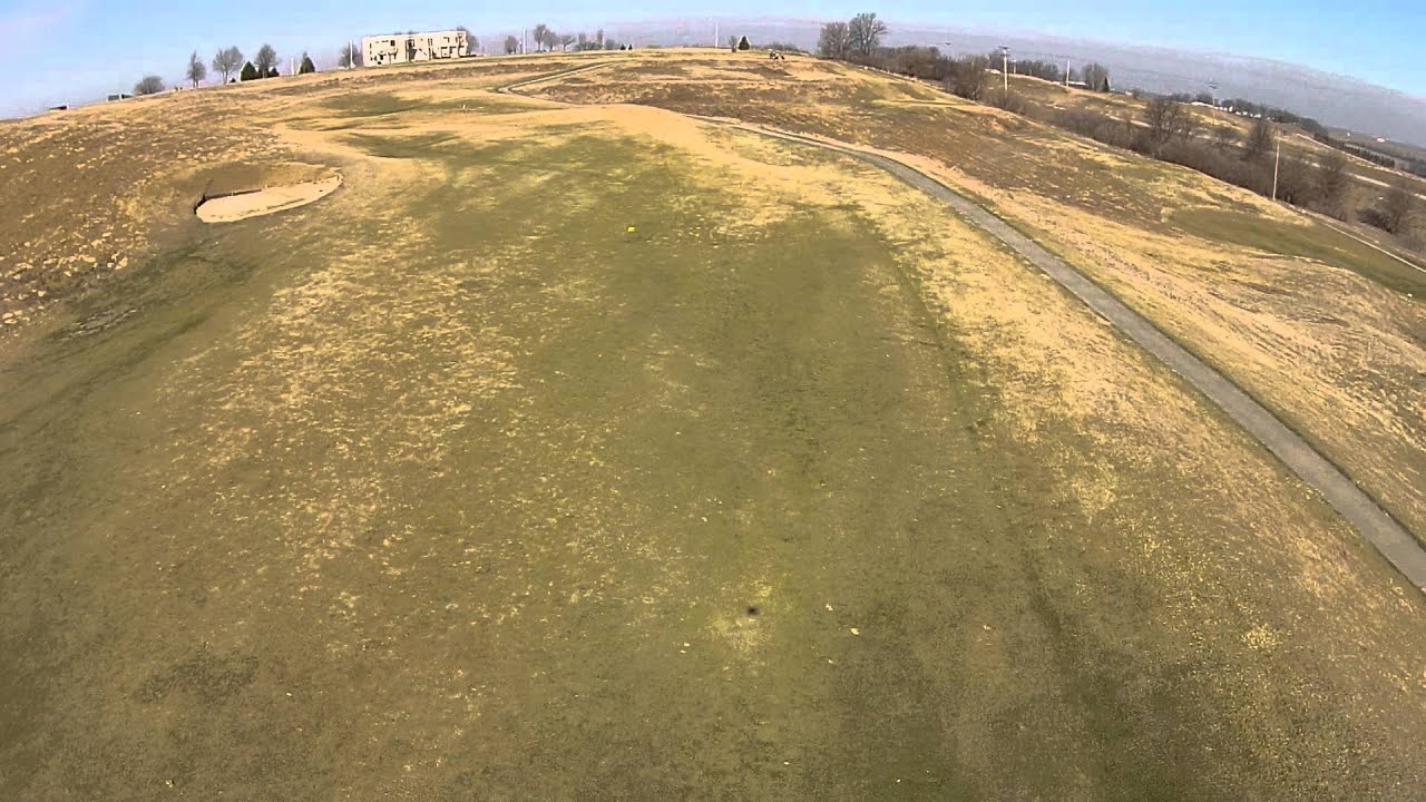 Bent Tree Golf Course - Hole 1 - YouTube