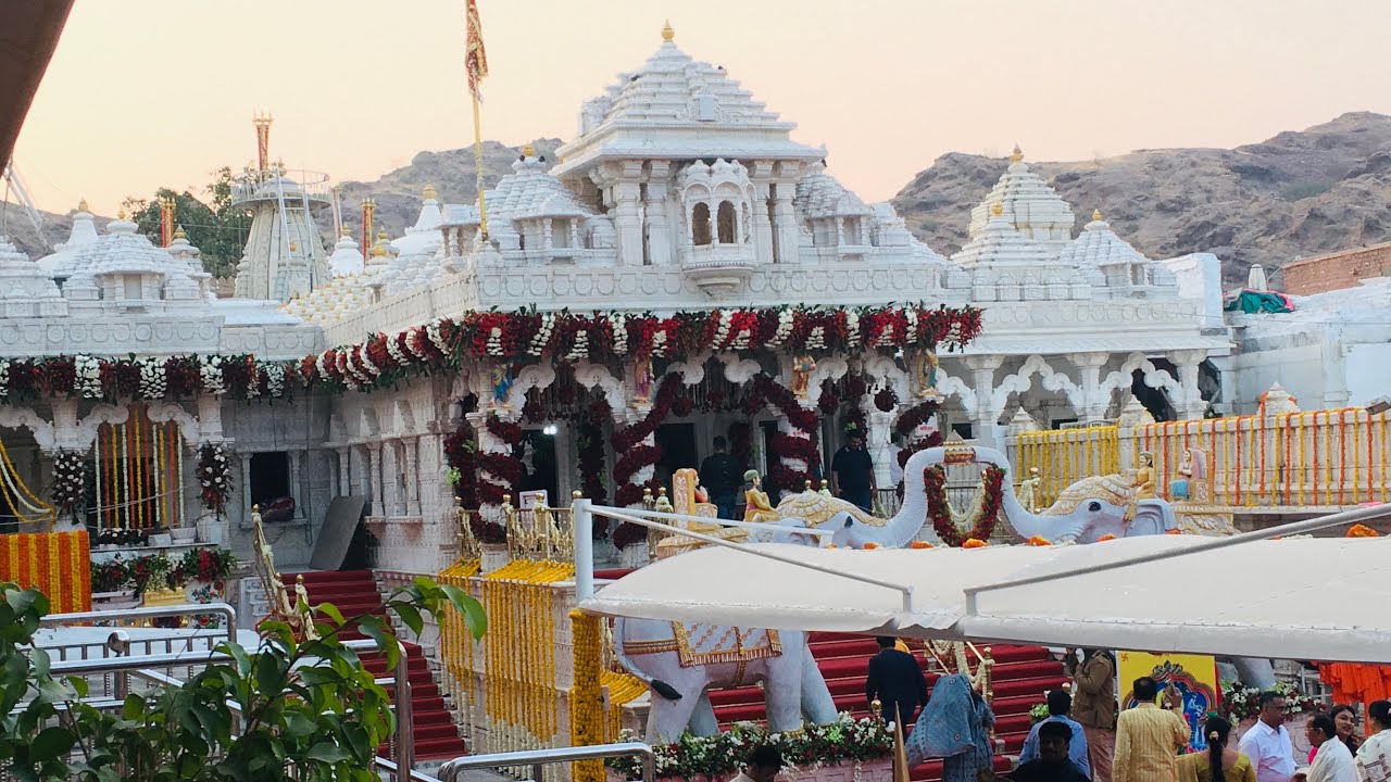 Nakoda Ji The Jain Tirth (@nakodaji) - YouTube