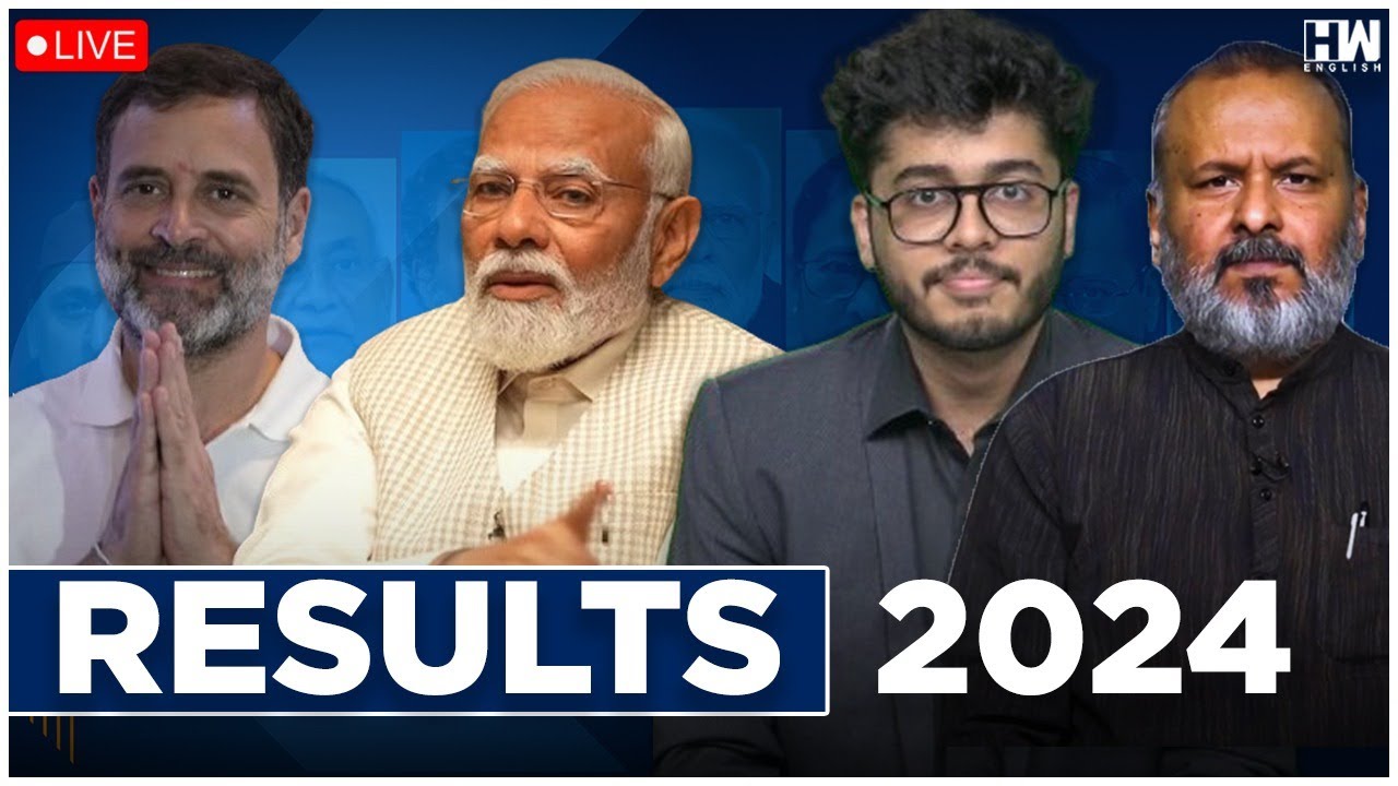 Lok Sabha Elections Result LIVE | INDIA Bloc Leaders To Meet Tomorrow ...