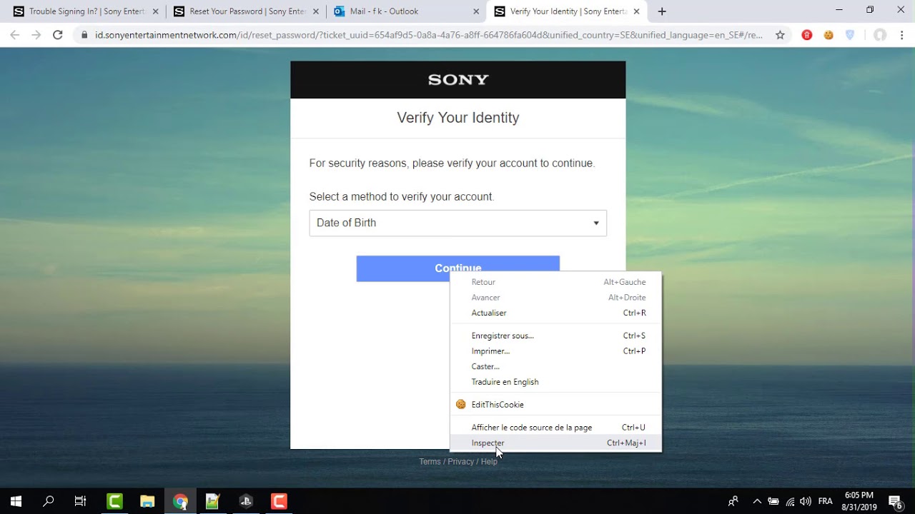 How To Change Psn Account Password Without Birthday 2019 No Longer how-to-change-psn-account-password-without-birthday-2019-no-longer