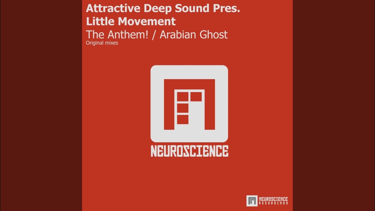 Arabian Ghost (Original Mix) - YouTube