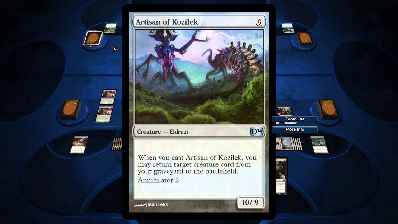 Timpedia's Magic the Gathering Mondays Ep. 13 - YouTube