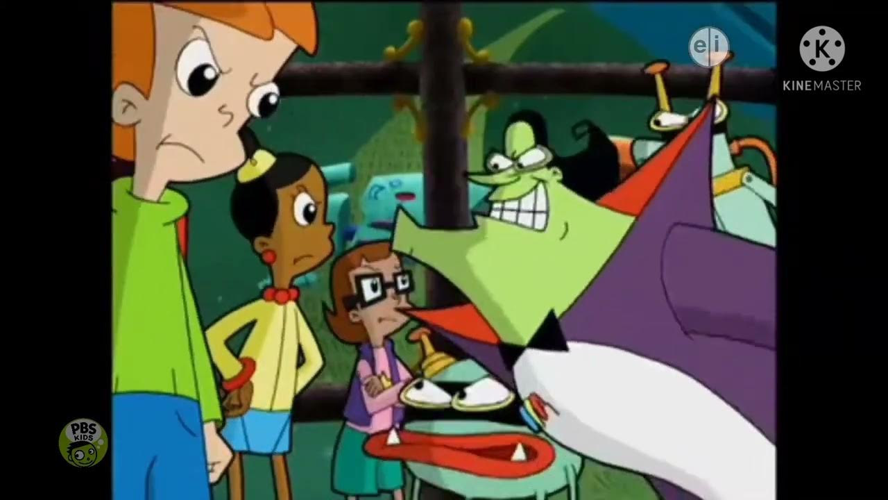 Cyberchase Theme Song High Pitched - YouTube