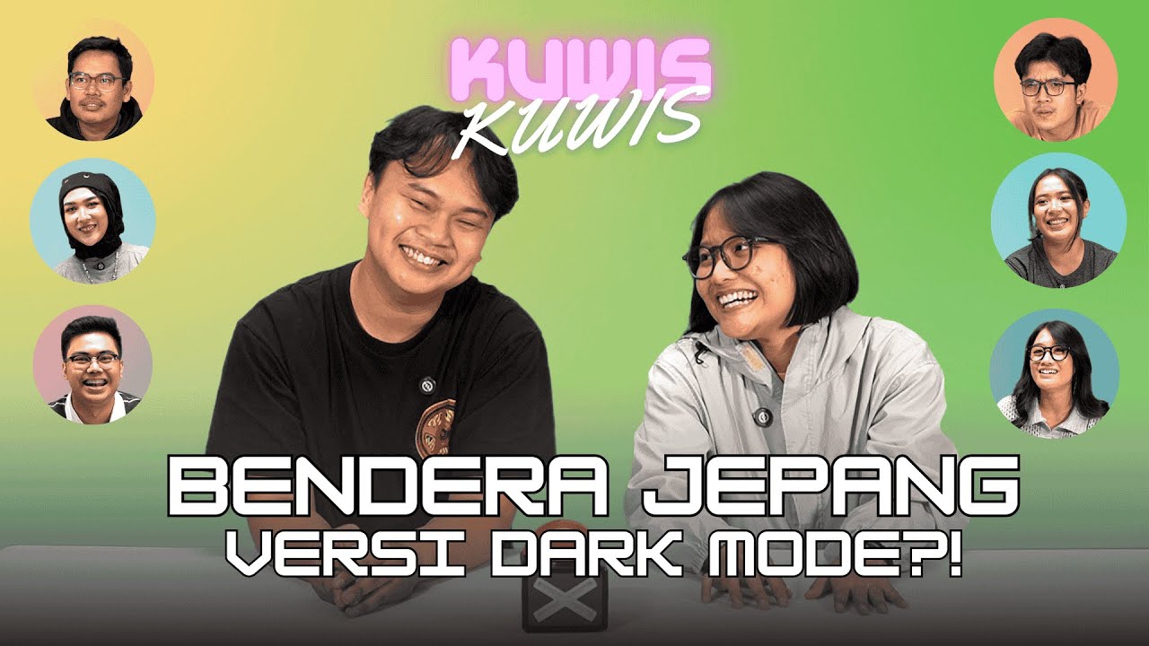 INI AKIBAT KE JEPANG PAS MALAM HARI! | KUWIS KUWIS EPISODE 7 - YouTube