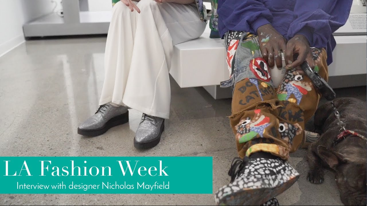 Nicholas Mayfield interview - YouTube