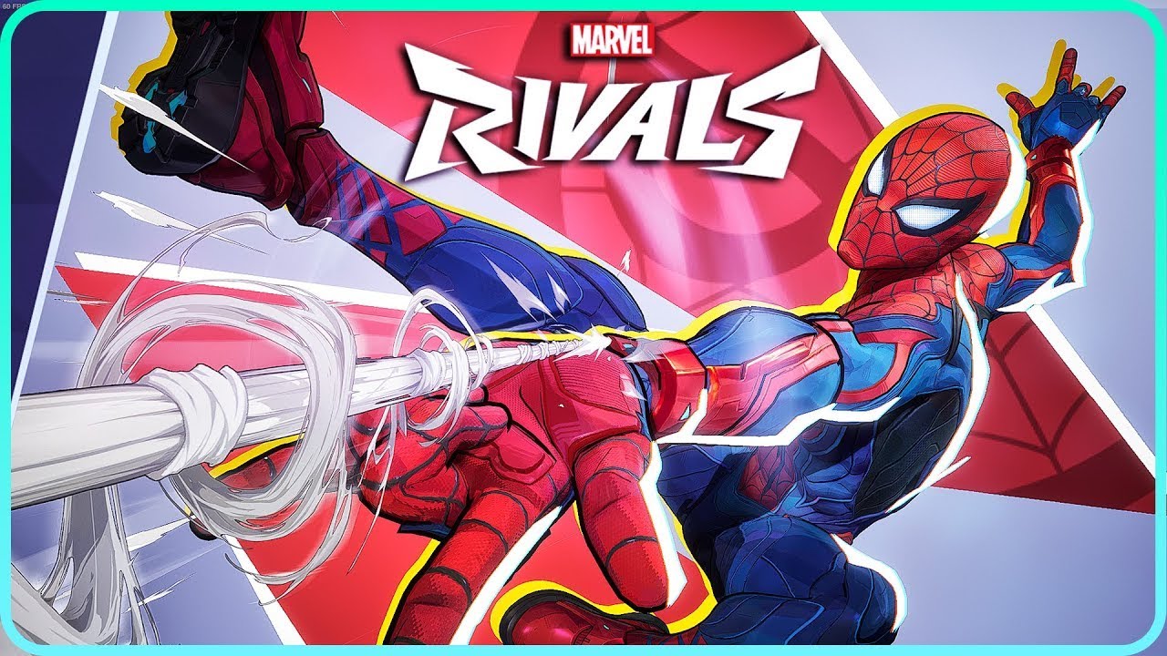 Marvel Rivals - Spider-Man KO's Music Comp - YouTube