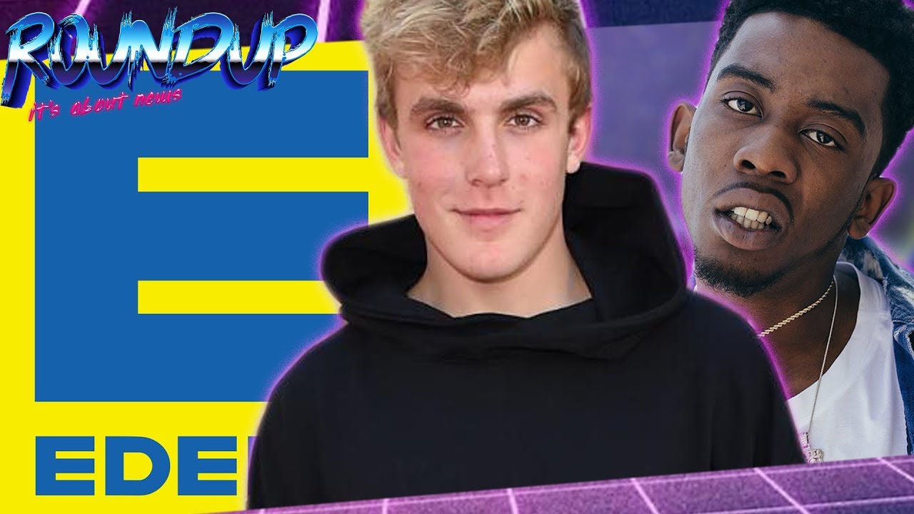 EDEKA SKANDAL - JAKE PAUL: Die Polizei ERMITTELT! - RoundUp - YouTube