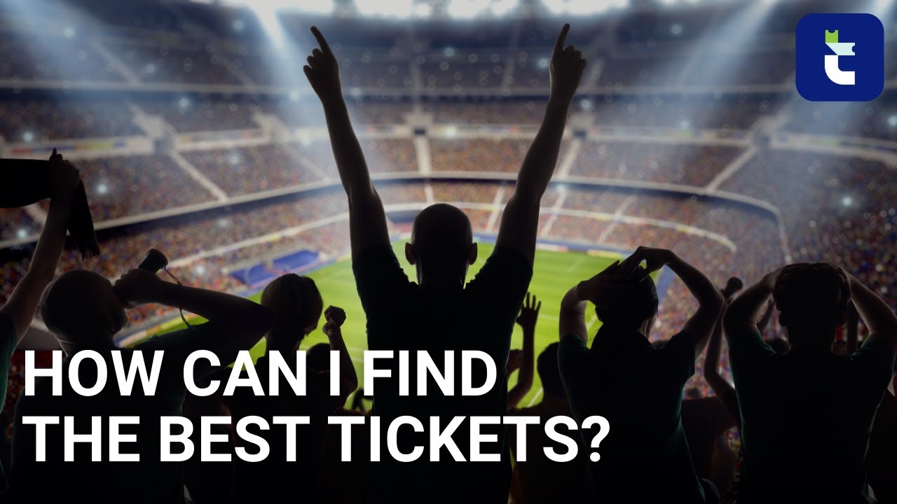 How Can I Find the Best Tickets? - YouTube