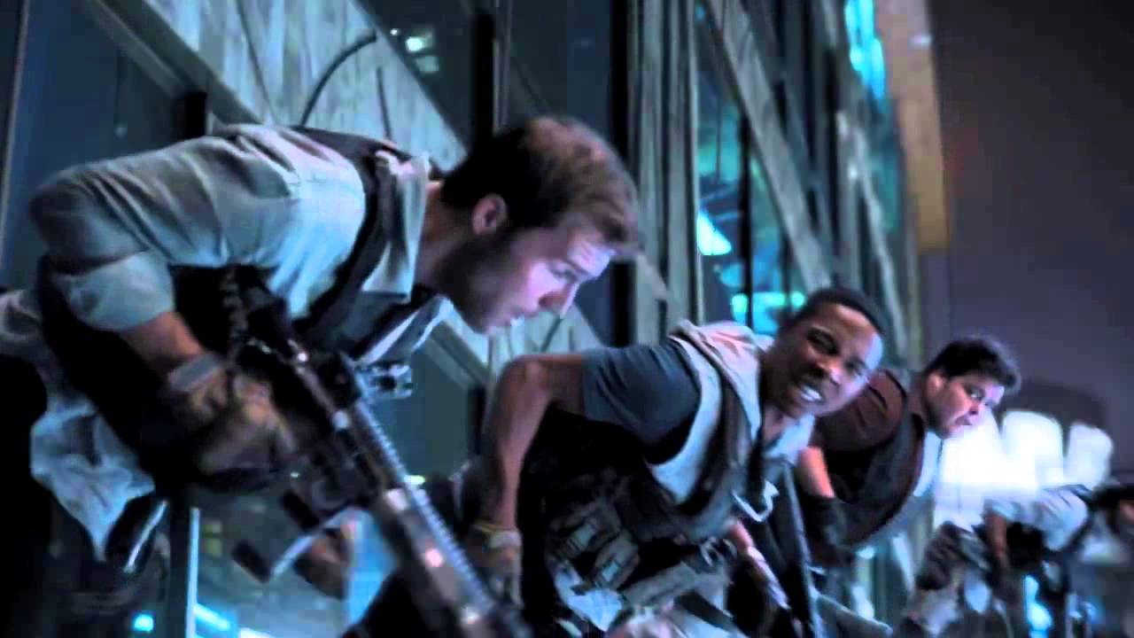 Call of Duty: Ghosts | Epic Night Out - Live-Action-Trailer - YouTube