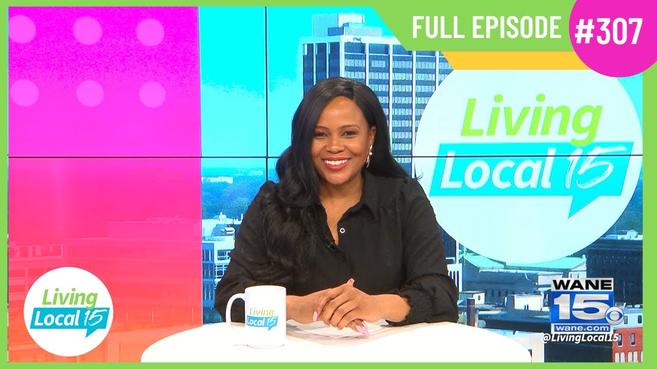 EP. 307 | Living Local 15 | Lifestyle Talk Show (February 7th, 2024 ...