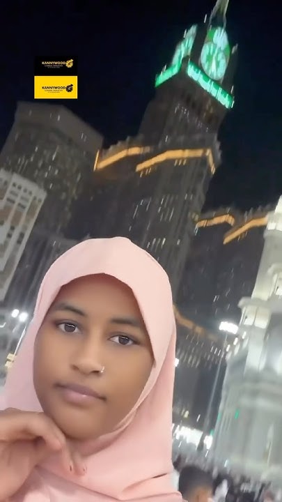 Jaruma Amira Shuaibu Daga Kasa Mai Tsarki - YouTube