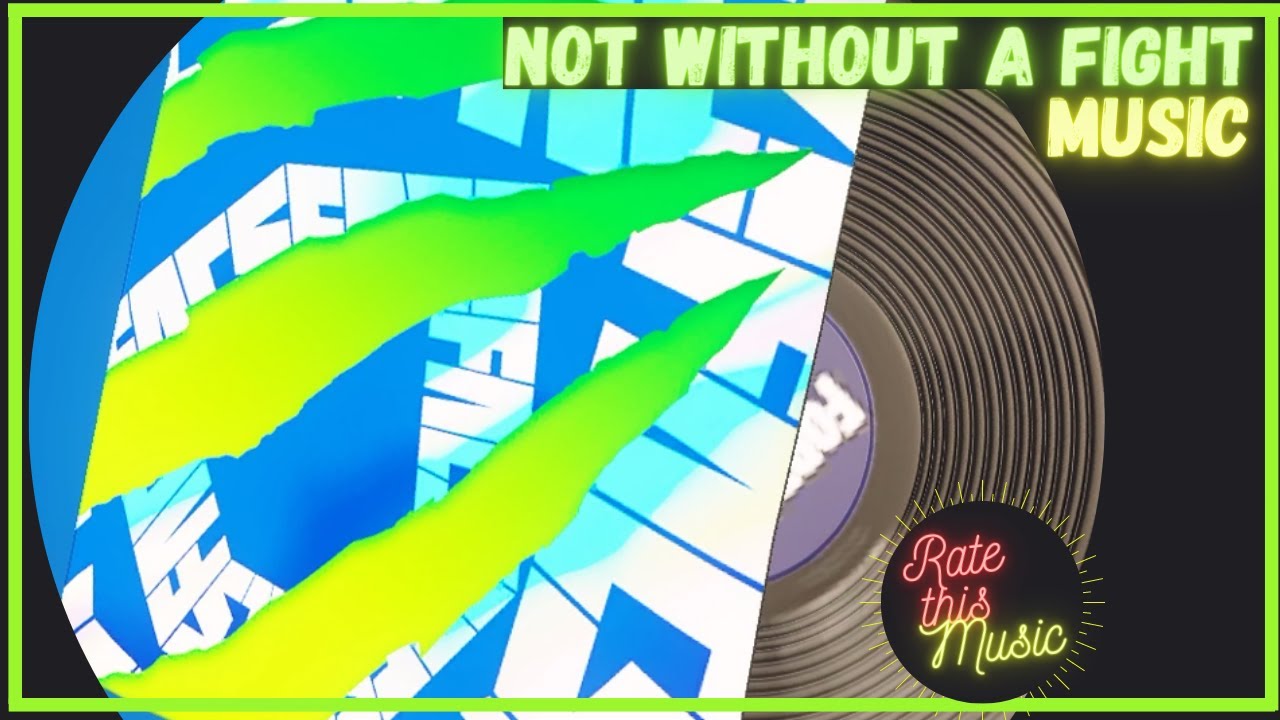Fortnite Music | Not Without A Fight | Rare 🎶 - YouTube