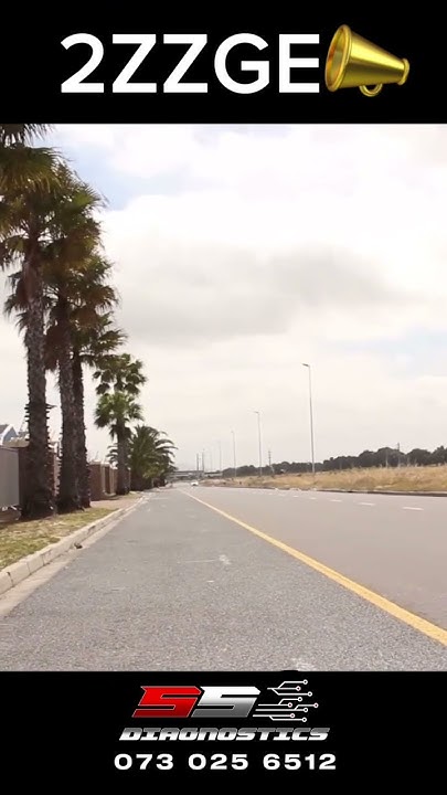 2zzge Runx Rsi - YouTube