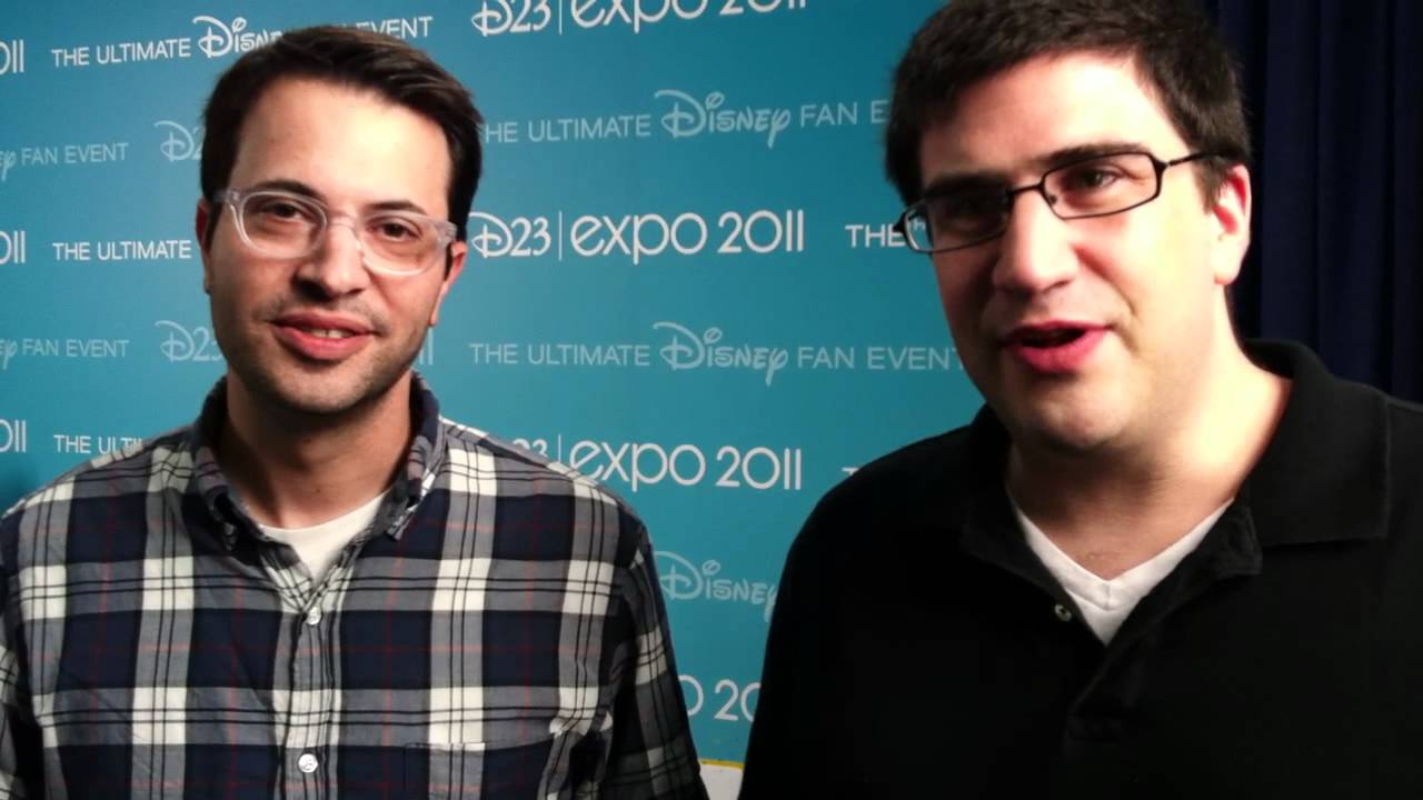 Interview with Tron Legacy & Uprising writers Edward Kitsis and Adam ...