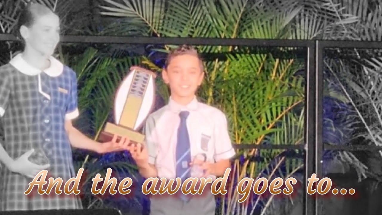 And the award goes to... - YouTube