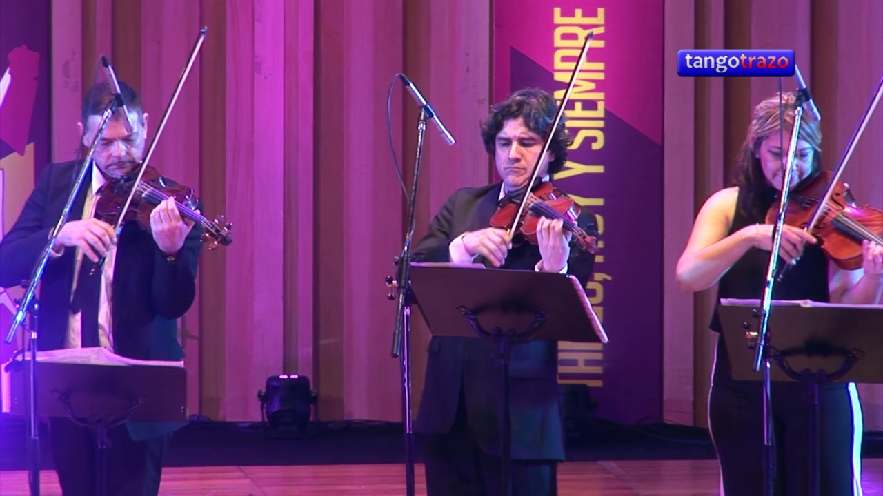 José Colangelo Septimino - "Todos los sueños" - YouTube