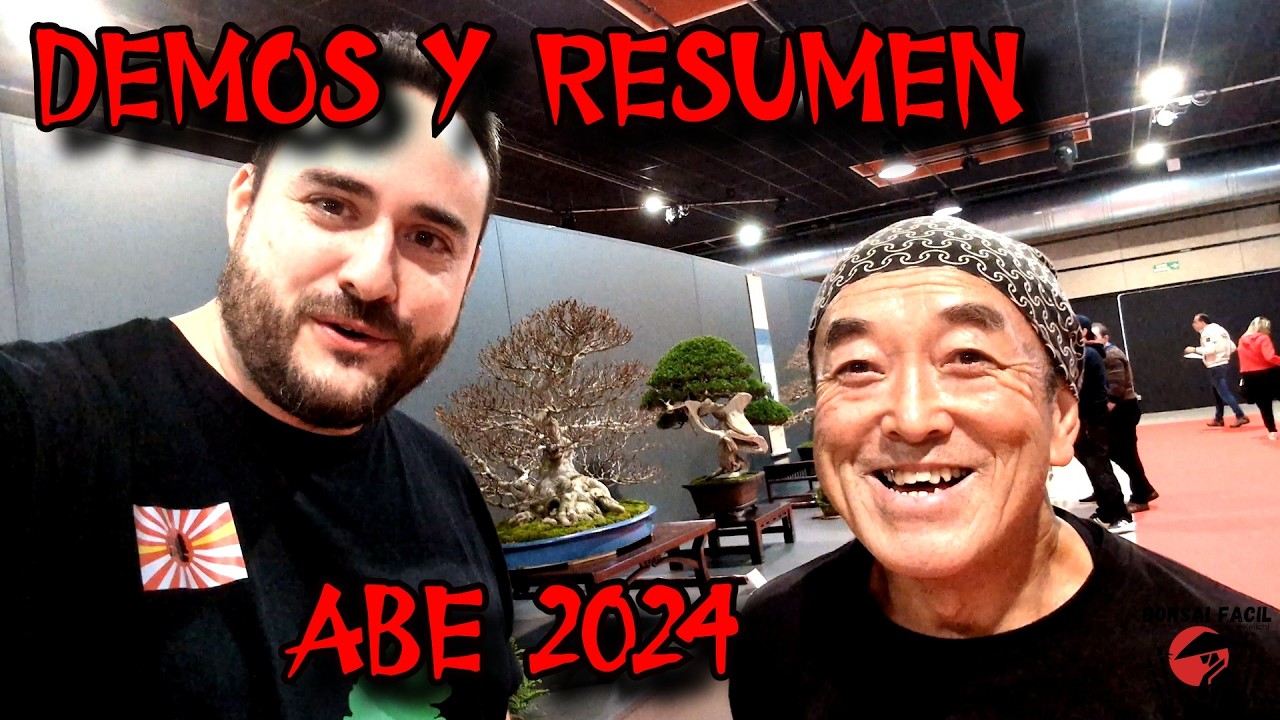 Demostraciones ABE 2024 - YouTube