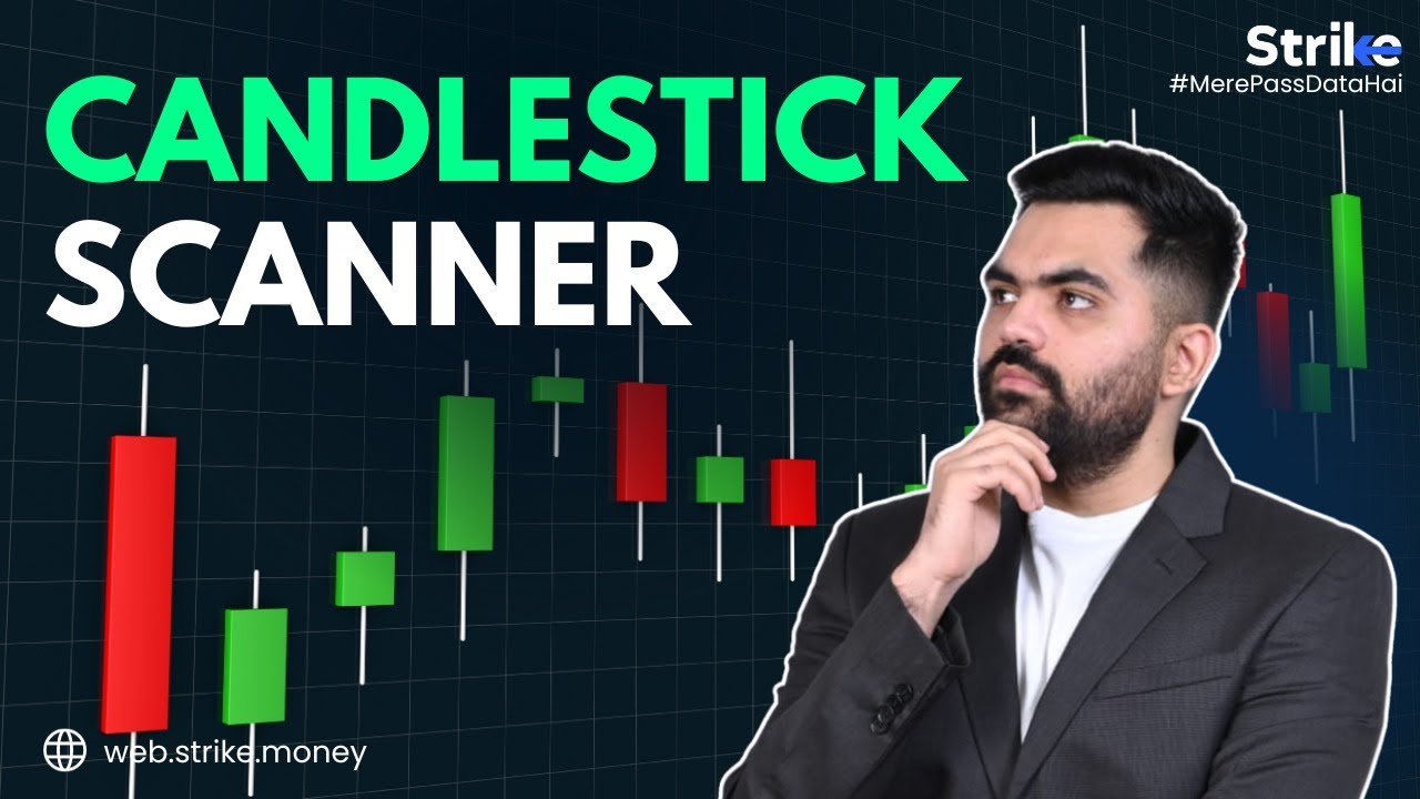 Scanning Candlestick Patterns | Technical Analysis | For beginners and ...