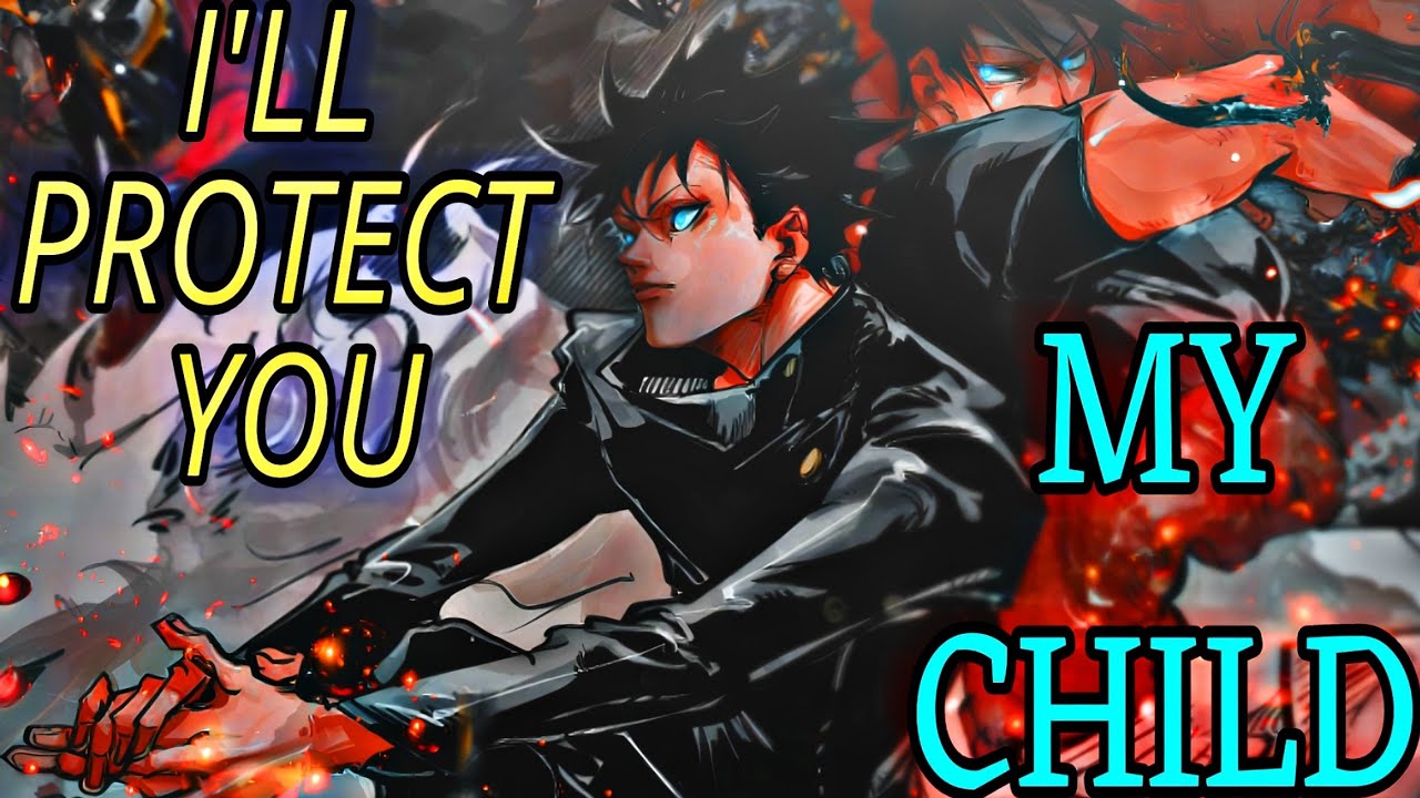 Toji & Megumi's theme song | PROTECTION CHARM 🎶 by Miguel Angeles 🎶 ...