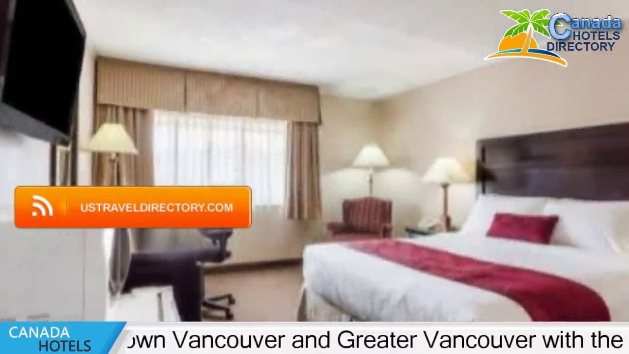 Ramada Coquitlam - Coquitlam Hotels, Canada - YouTube