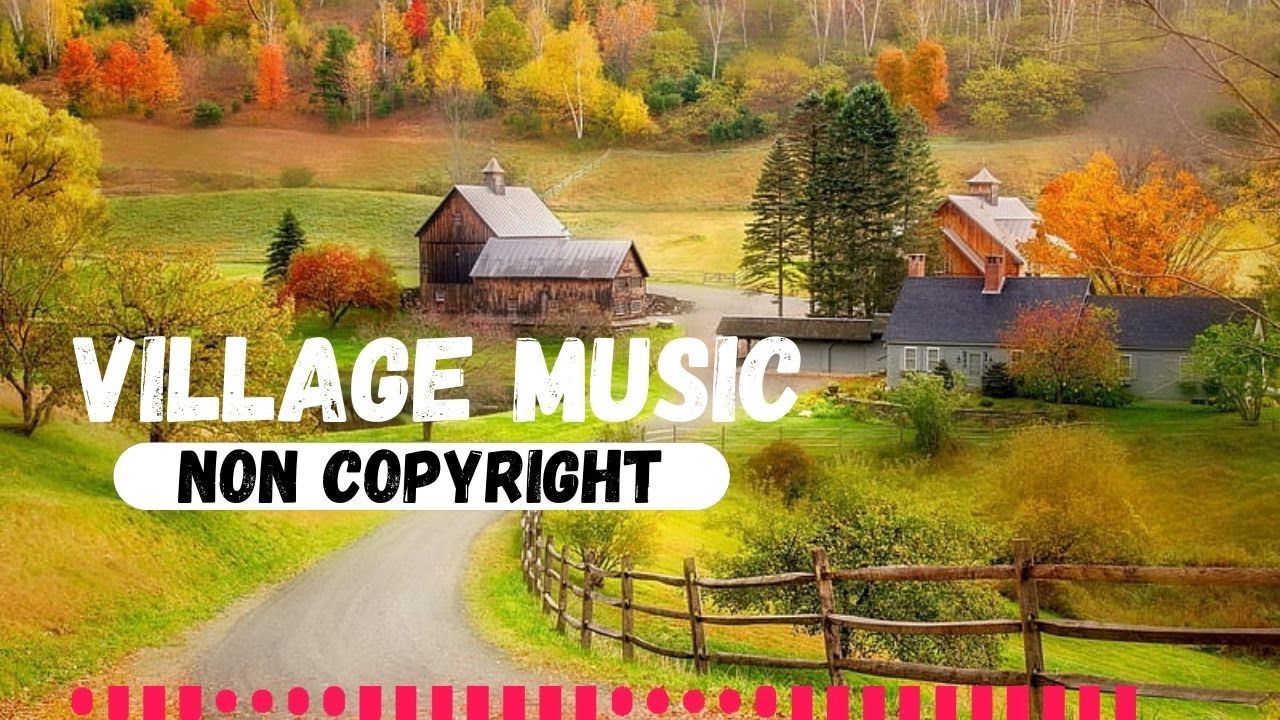 village music copyright free - village music flute - sad background ...