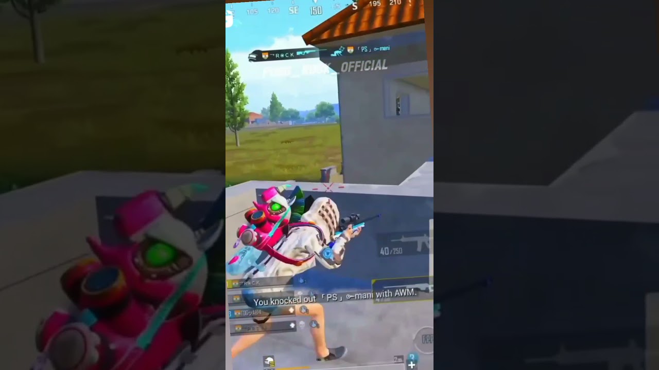 #AWMLovers ️ ️ Patasa headshot 😈 - YouTube