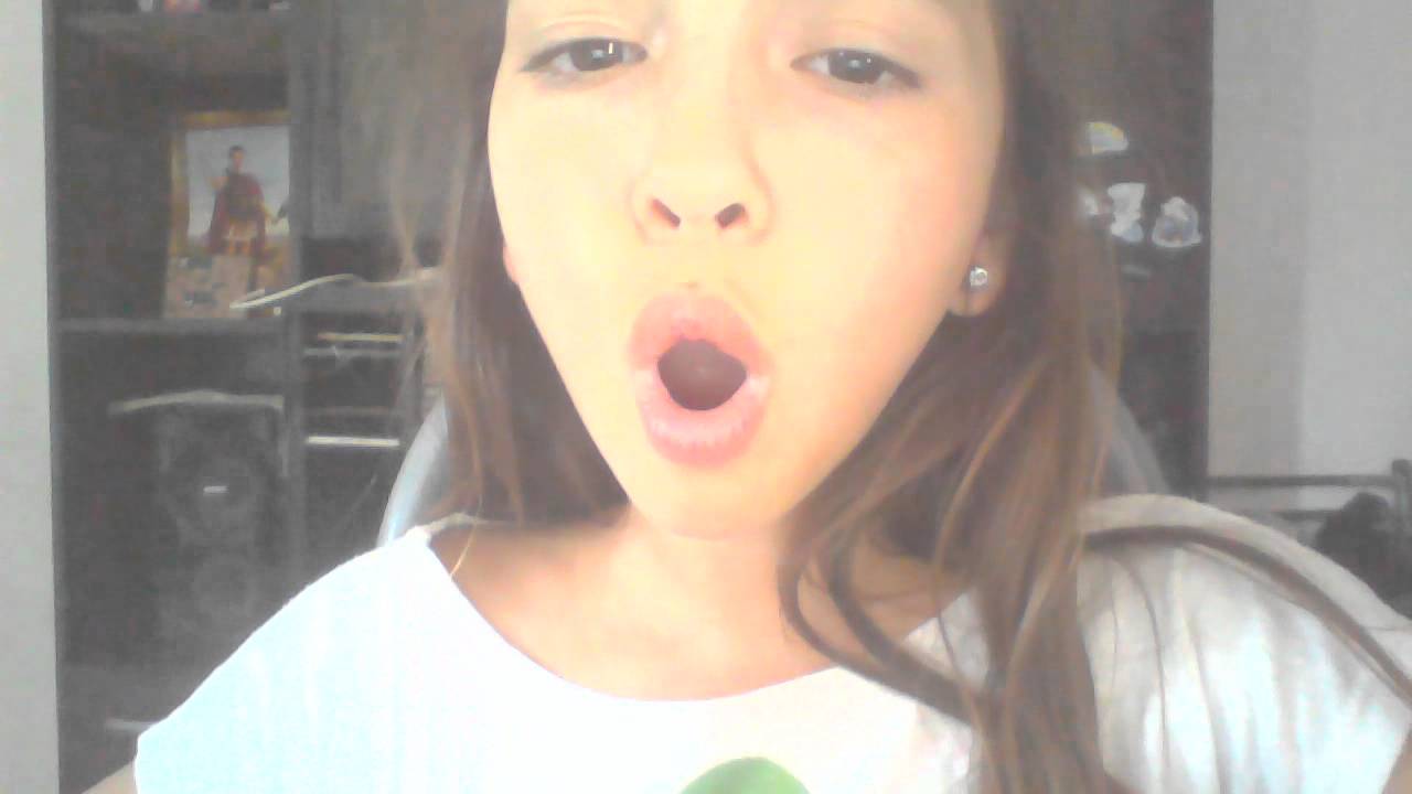 soy selena caceres cantando - YouTube