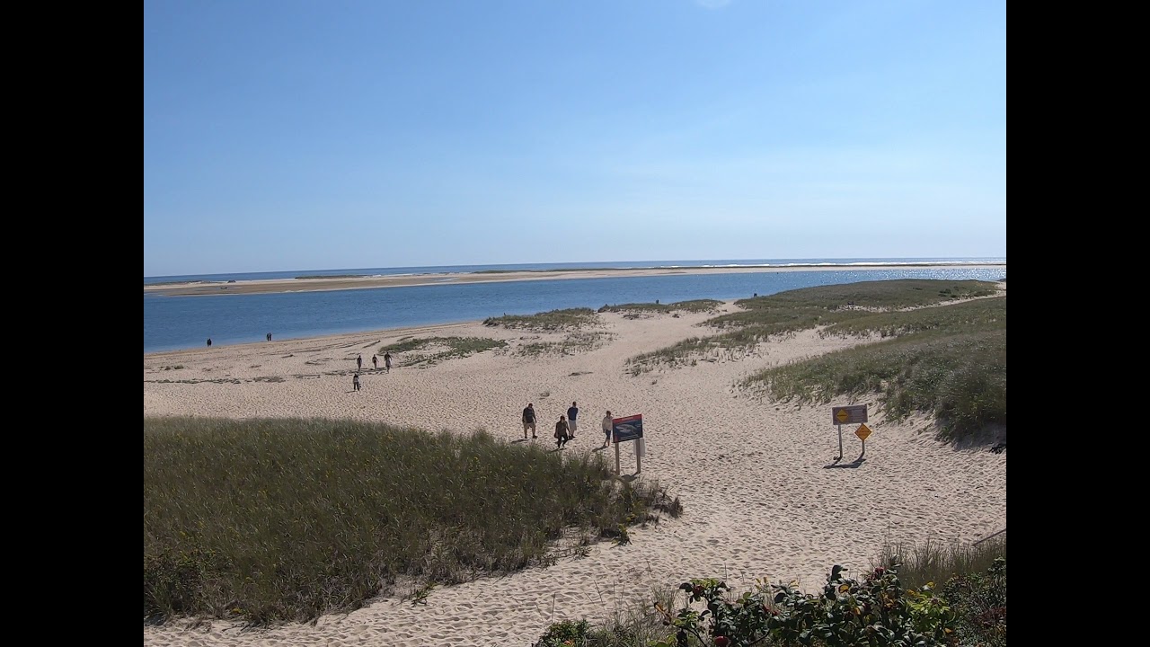 "Chatham Light" & Inlet to Pleasant Bay - YouTube