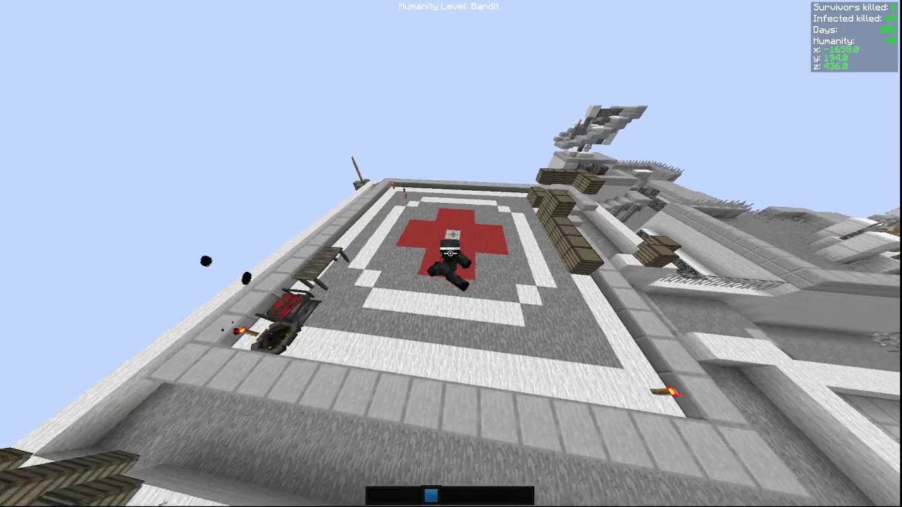 Decimation Tutorial: Vehicle Spawn Points! - YouTube