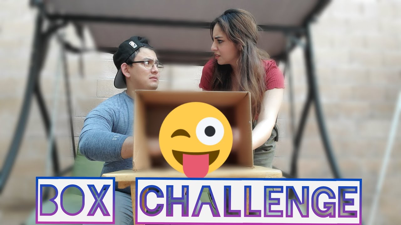 Box Challenge - YouTube