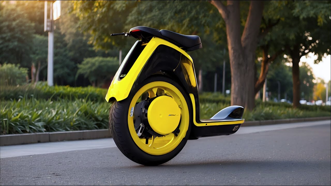 UNBELIEVABLE PERSONAL VEHICLES OF THE FUTURE YOU NEED TO SEE - YouTube