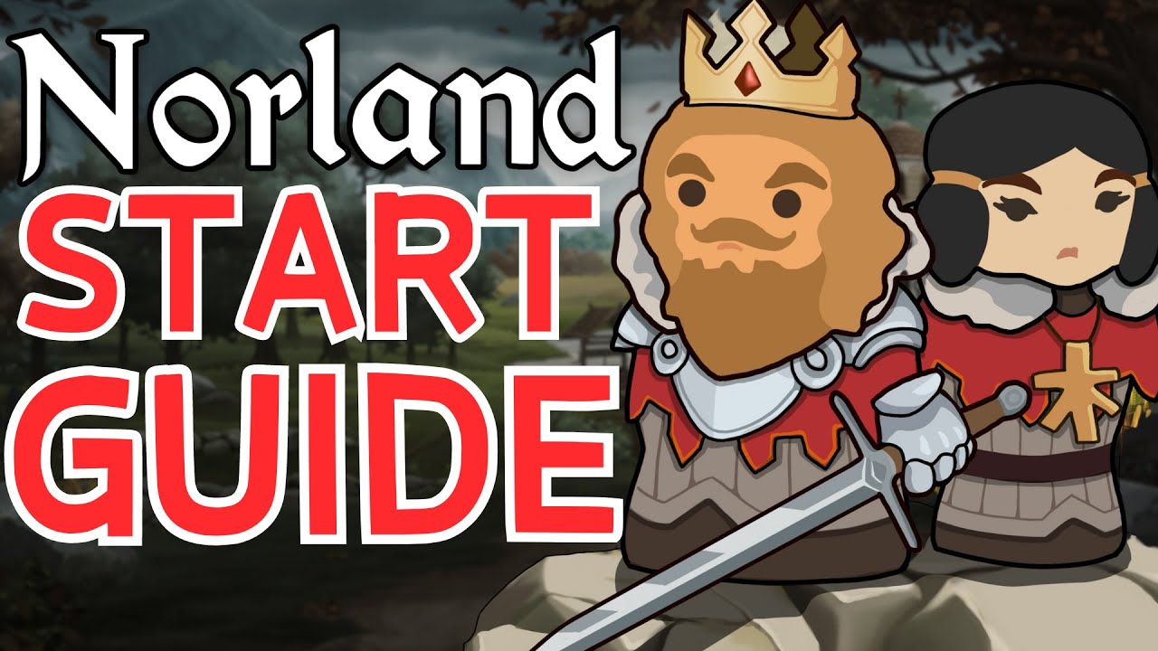 NORLAND GAME START GUIDE - YouTube
