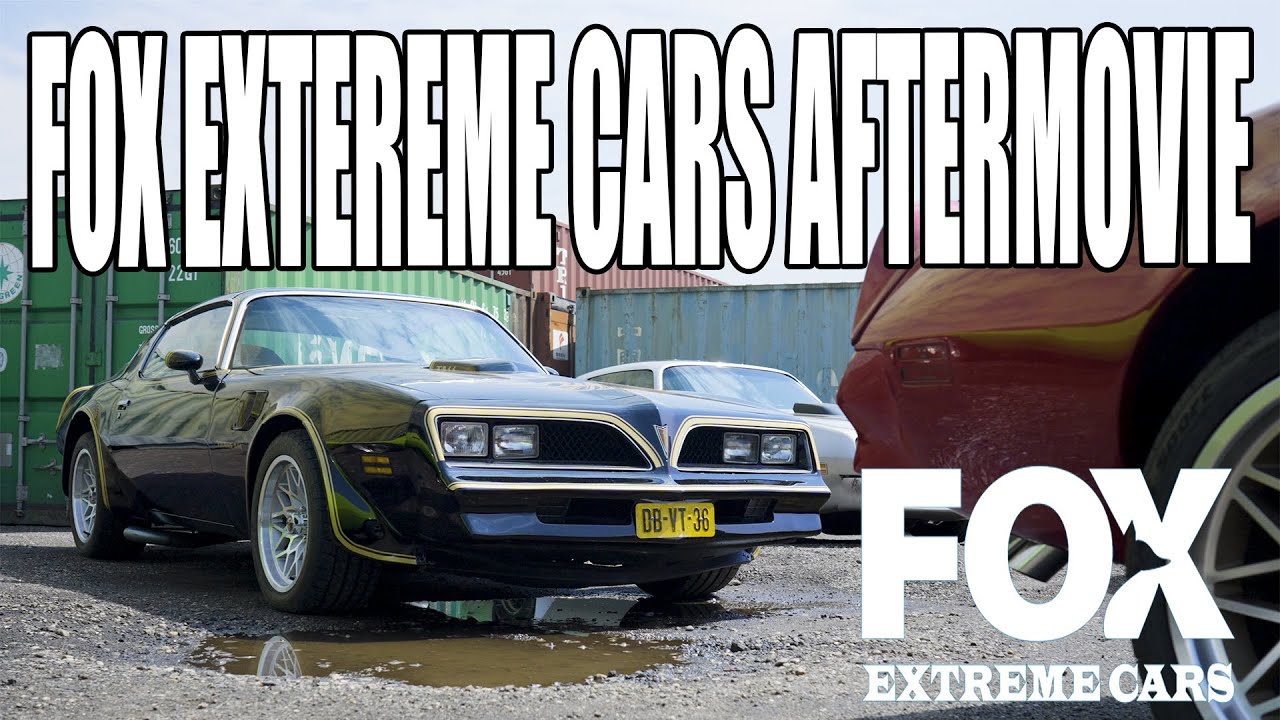 Fox Extreme Cars Open Day 2024 Aftermovie - YouTube
