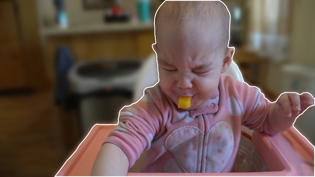 Baby Hated This Food - YouTube