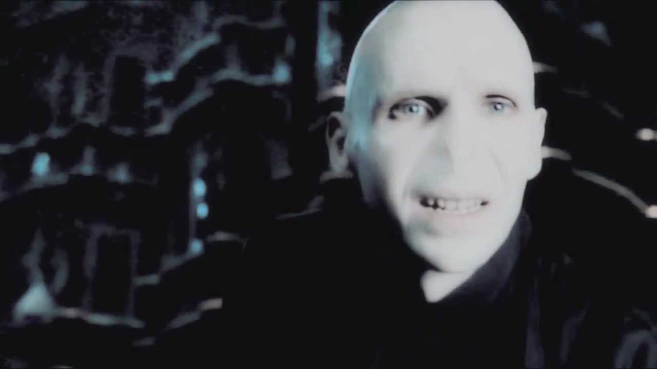 Voldemort, Lucius, Bellatrix, Draco ll Uprising - YouTube