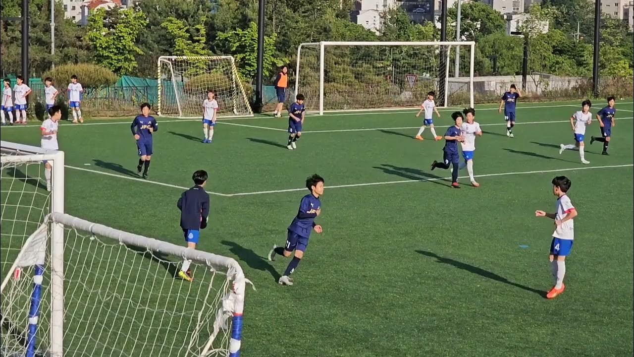 일산J.FC VS 백마유소년 - YouTube