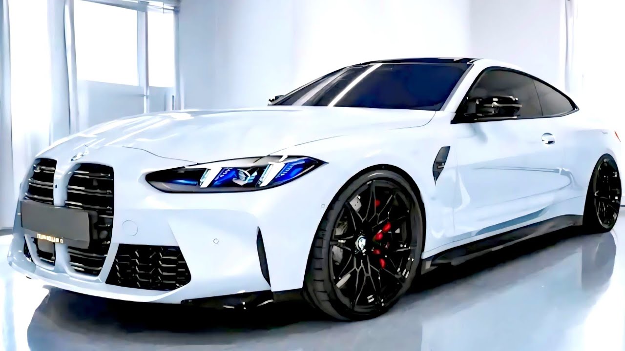 New 2025 BMW M4 R750 Akrapovic - Sound, Interior And Exterior - YouTube