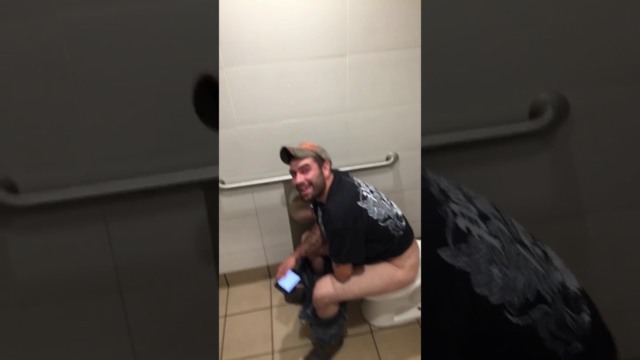Poop break - YouTube