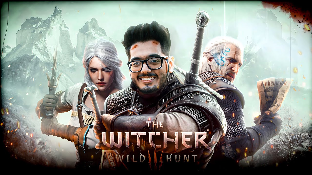 The Next Witcher is Coming! | Witcher 3: Wild Hunt - YouTube